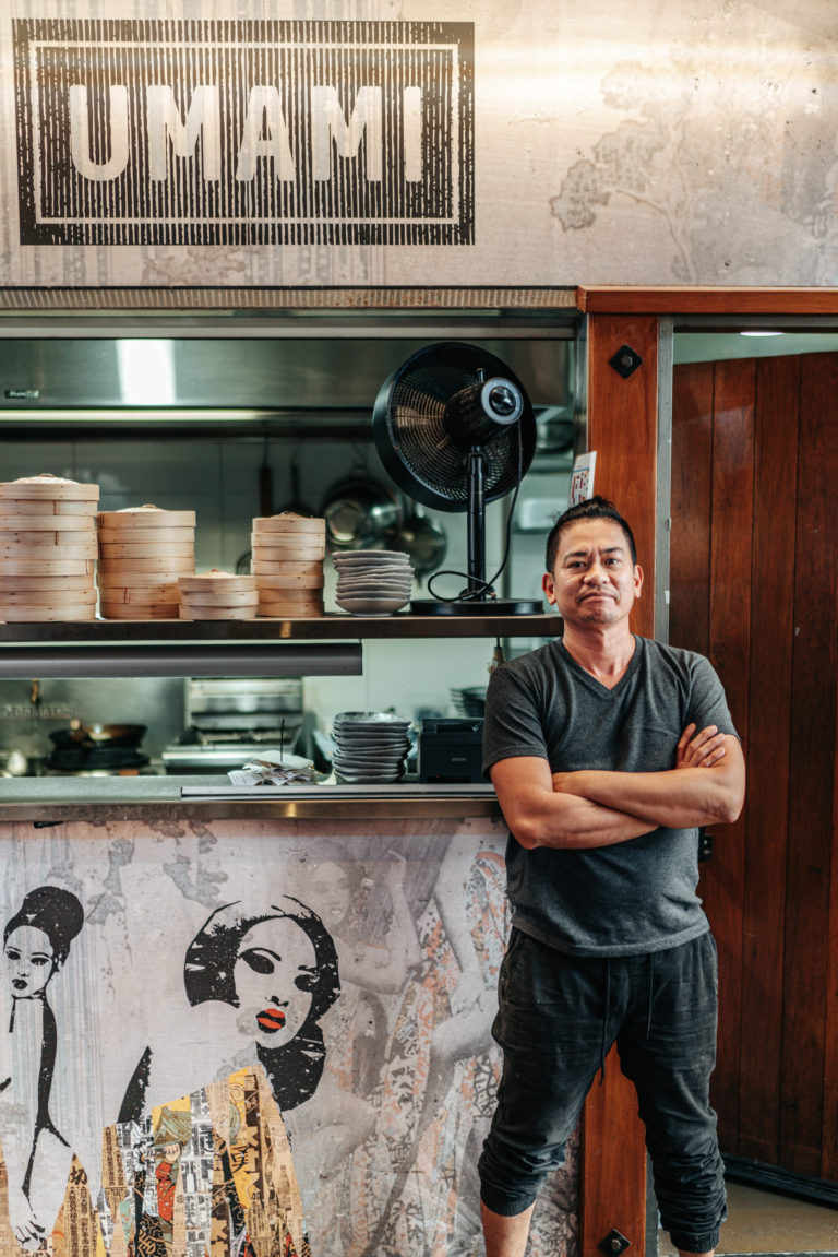 Restaurant Menus - The Collective Palm Beach