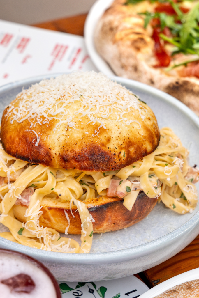 Restaurant Menus - The Collective Palm Beach