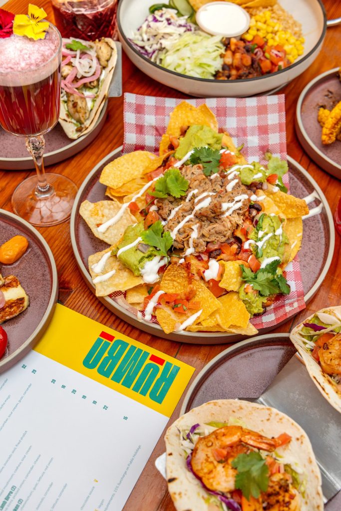 Restaurant Menus - The Collective Palm Beach