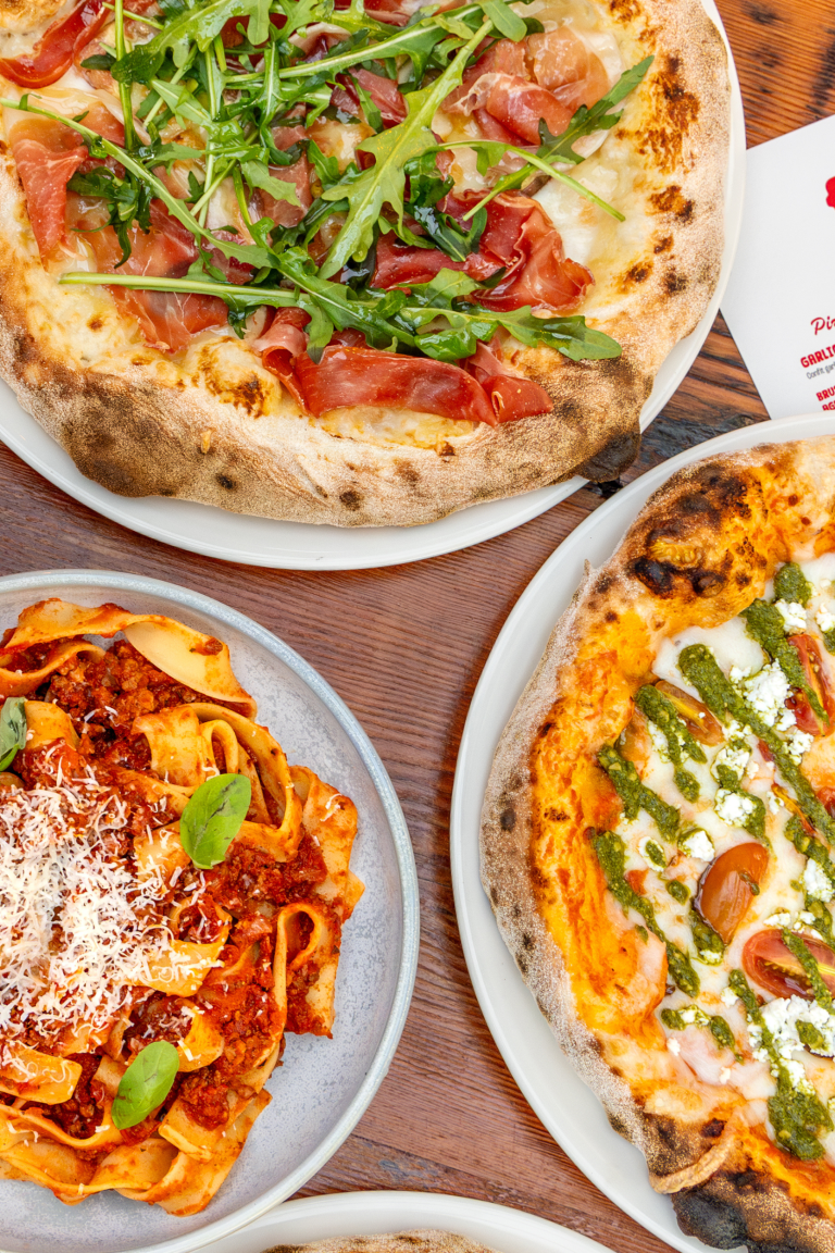 Restaurant Menus - The Collective Palm Beach